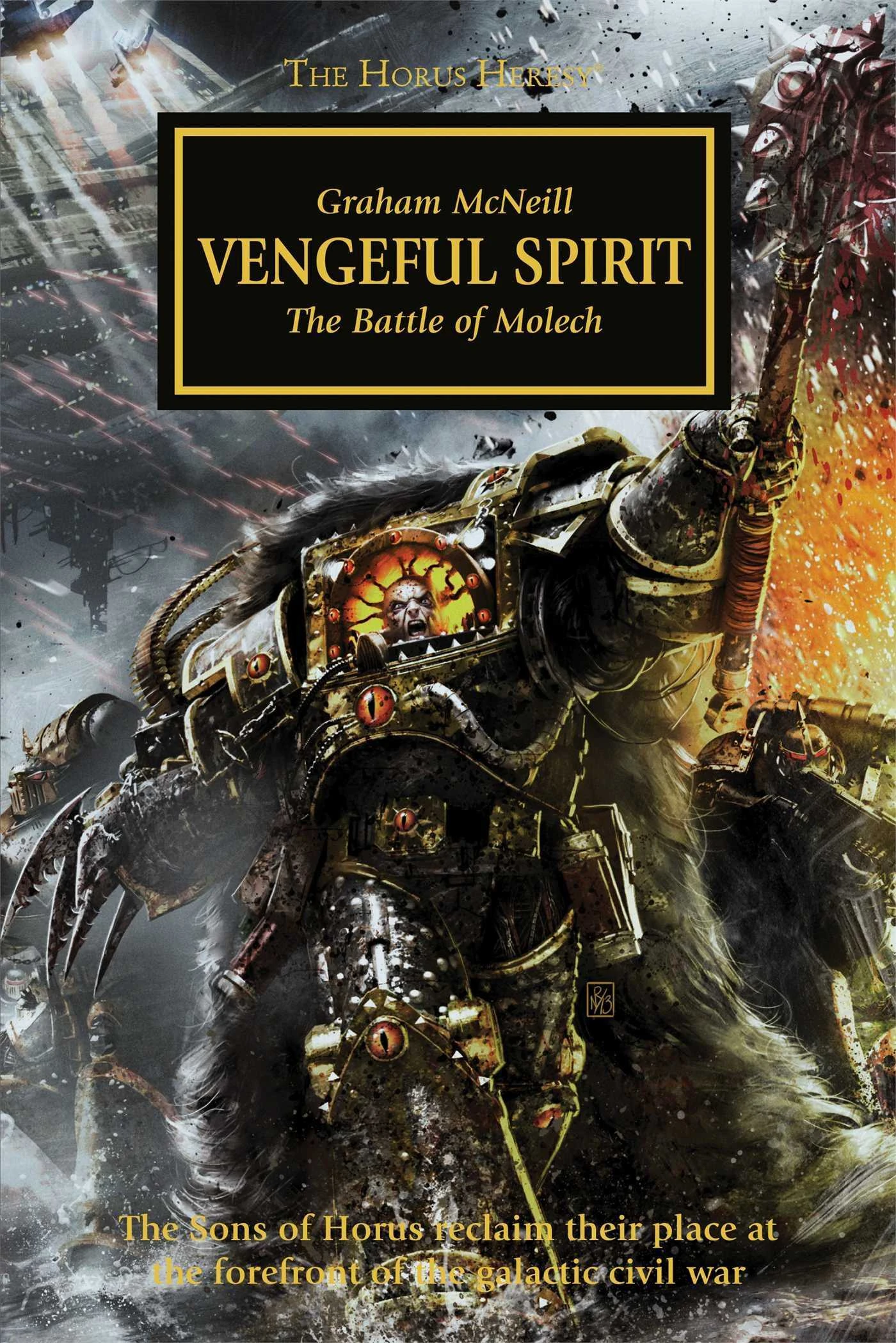 Vengeful Spirit (Novel) | Warhammer 40k | FANDOM powered by Wikia