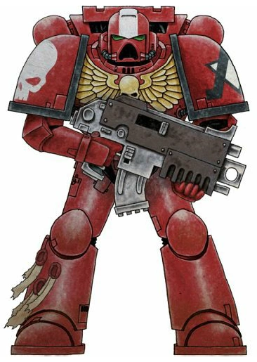 The All-In-One Warhammer 40K and 40K RPG Thread 2.0 | Page 316 ...