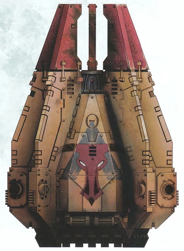 40k drop pod counters - psawegg