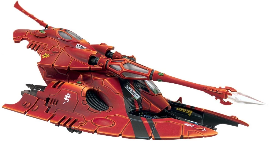 Fire Prism | Warhammer 40k | Fandom powered by Wikia