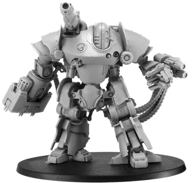 Thanatar-class Siege Automata | Warhammer 40k | FANDOM powered by Wikia