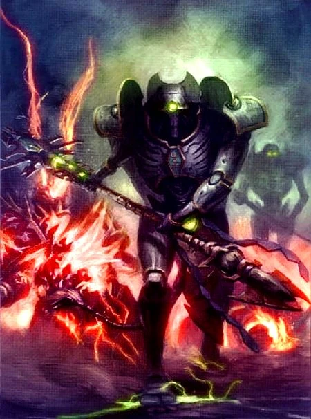 Cryptek | Warhammer 40k | Fandom powered by Wikia