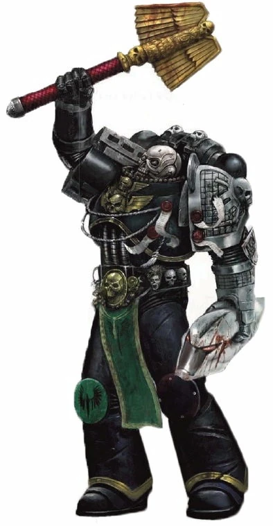 Chaplain | Warhammer 40k | FANDOM powered by Wikia