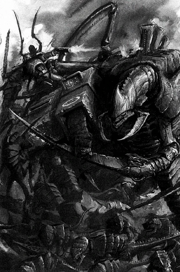 Image - Carnifex.jpg | Warhammer 40k | FANDOM powered by Wikia