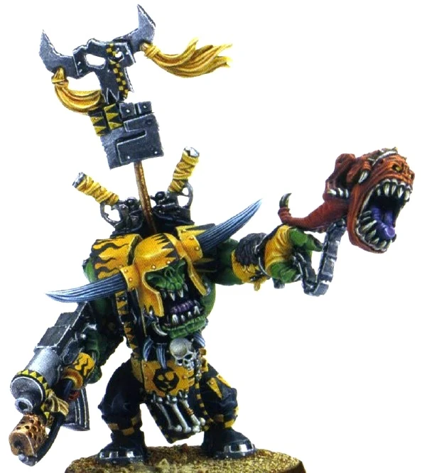 Image - Bad Moons Warboss.jpg | Warhammer 40k | Fandom powered by Wikia
