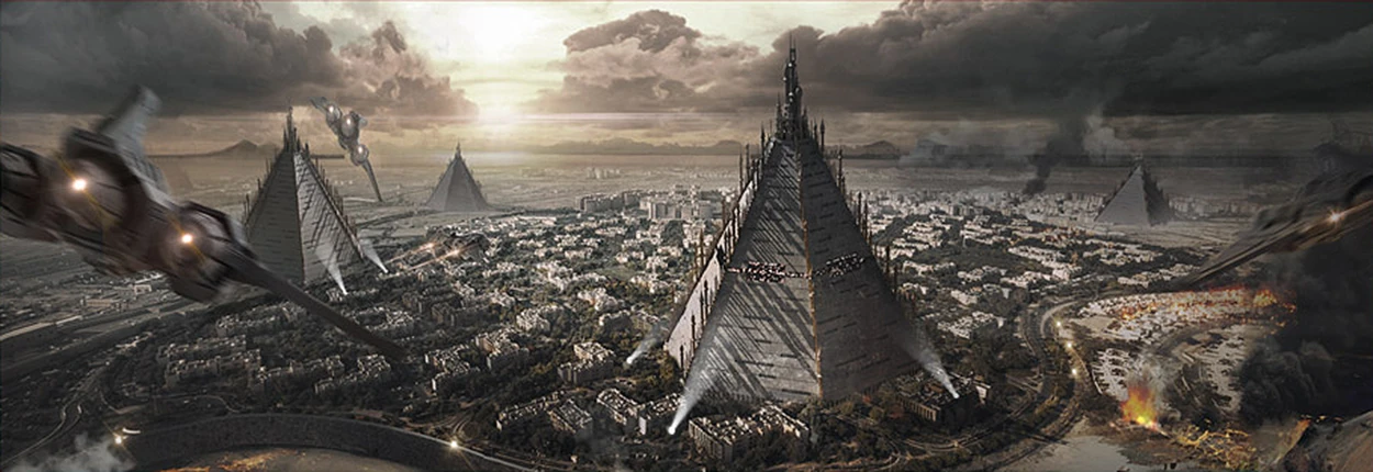 Image - Tizca Battle.jpg | Warhammer 40k | FANDOM powered by Wikia