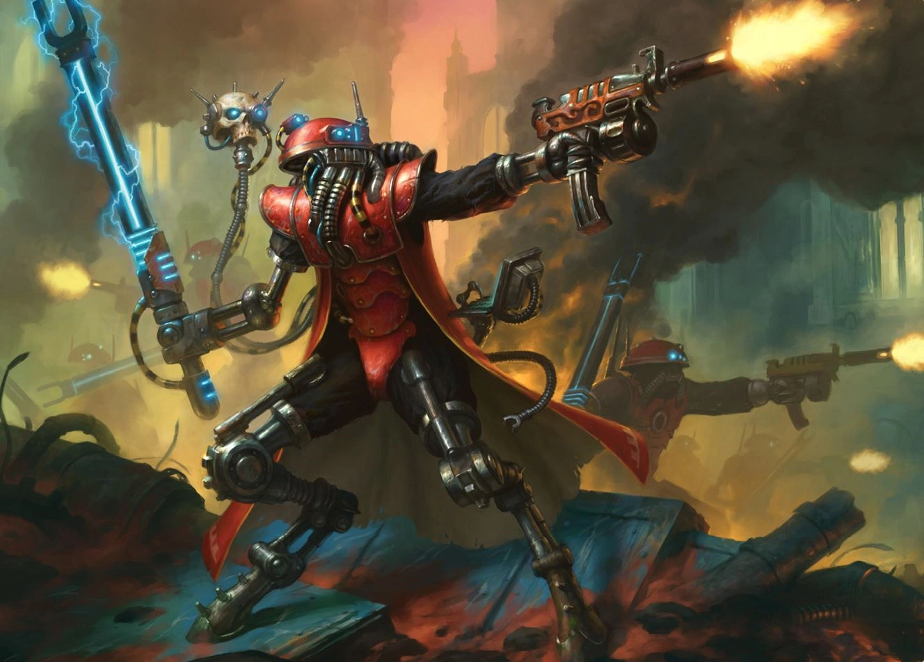 Sicarian Infiltrator | Warhammer 40k | FANDOM powered by Wikia