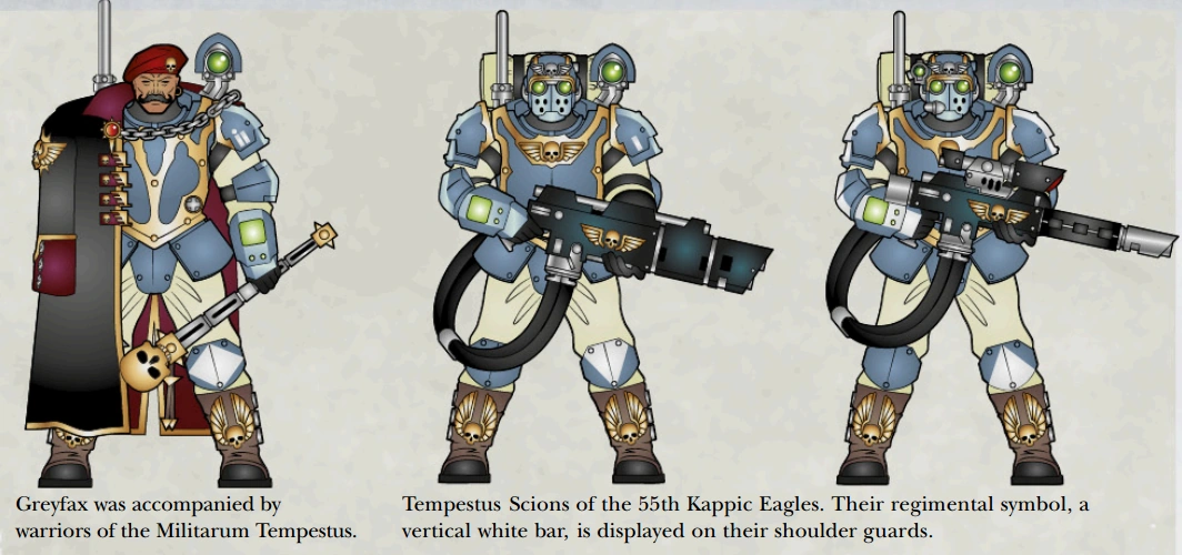 Image - StormTroopers13thGreatCrusade.PNG | Warhammer 40k | FANDOM ...