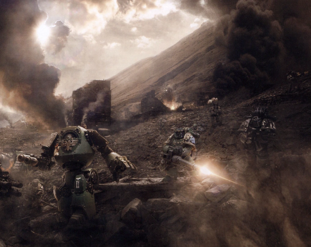 Image - Salamanders Legionaries Istvaan V.png | Warhammer 40k | FANDOM ...