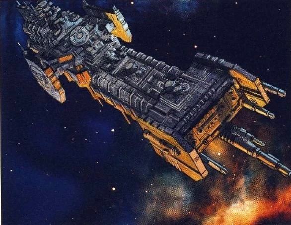 Image - UM Strike Cruiser.jpg | Warhammer 40k | FANDOM powered by Wikia