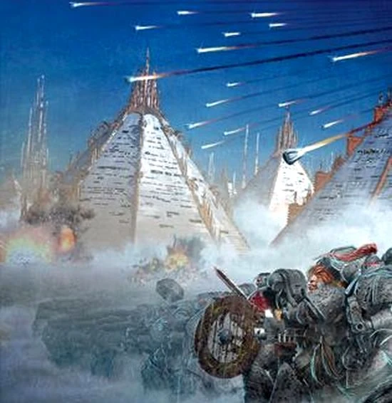 Image - Scouring of Prospero.jpg | Warhammer 40k | FANDOM powered by Wikia