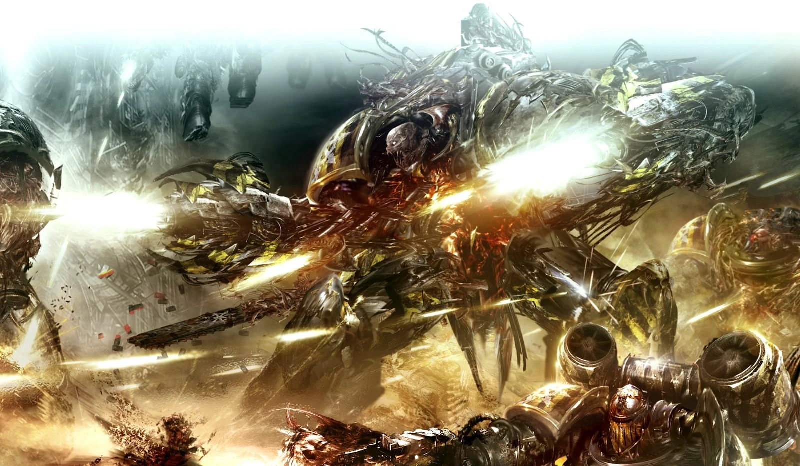 Thousand (40K/Multicross) Sci-Fi | Page 27 | Sufficient Velocity