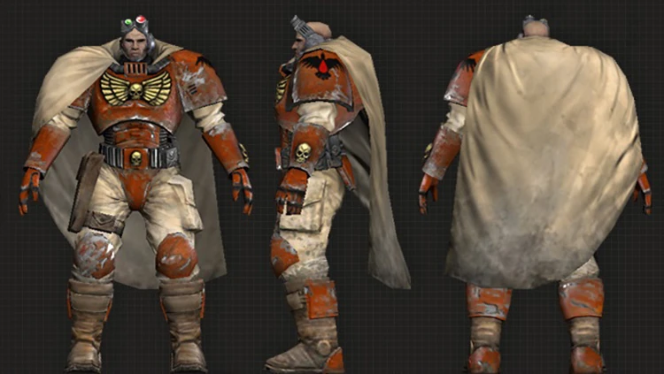 Image - Blood Raven Scout Marine.jpg | Warhammer 40k | FANDOM powered ...