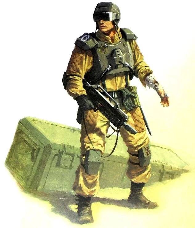 Elysian Drop Troops | Warhammer 40k | Fandom powered by Wikia