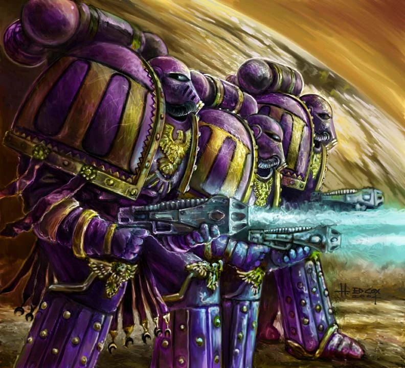 Plasma Weapons | Warhammer 40k | FANDOM powered by Wikia