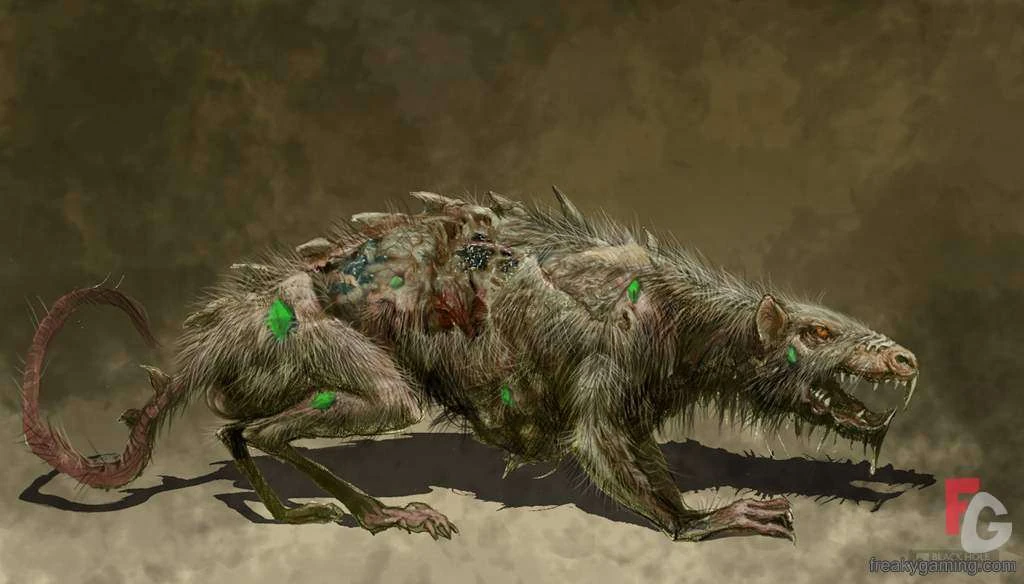 Plague Rat | Warhammer Wiki | FANDOM powered by Wikia