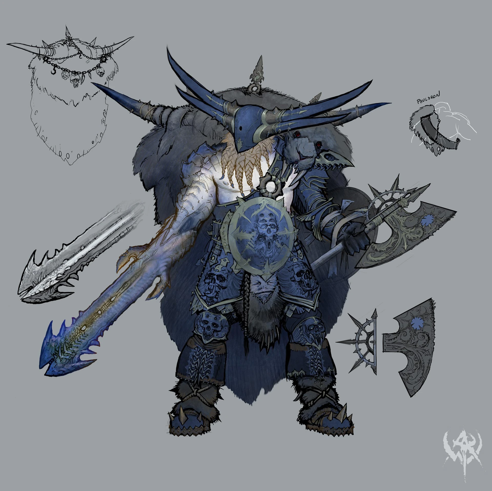 Image - Norseman of Tzeentch.jpg | Warhammer Wiki | Fandom powered by Wikia