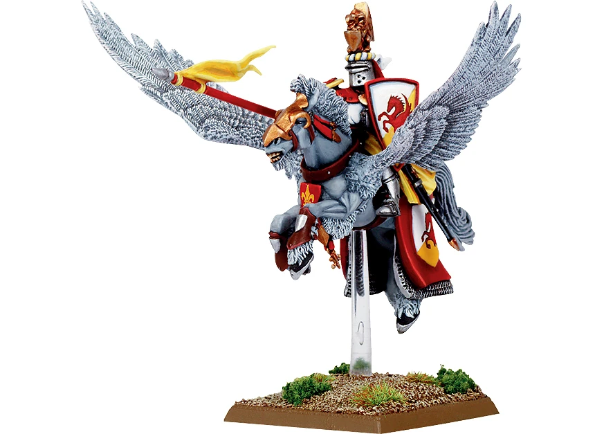 Pegasus Knight | Warhammer Wiki | FANDOM powered by Wikia