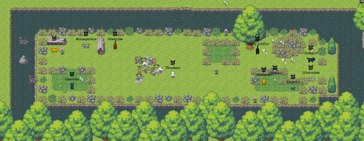 RiverClan | Warrior Cats Untold Tales Wiki | FANDOM powered by Wikia