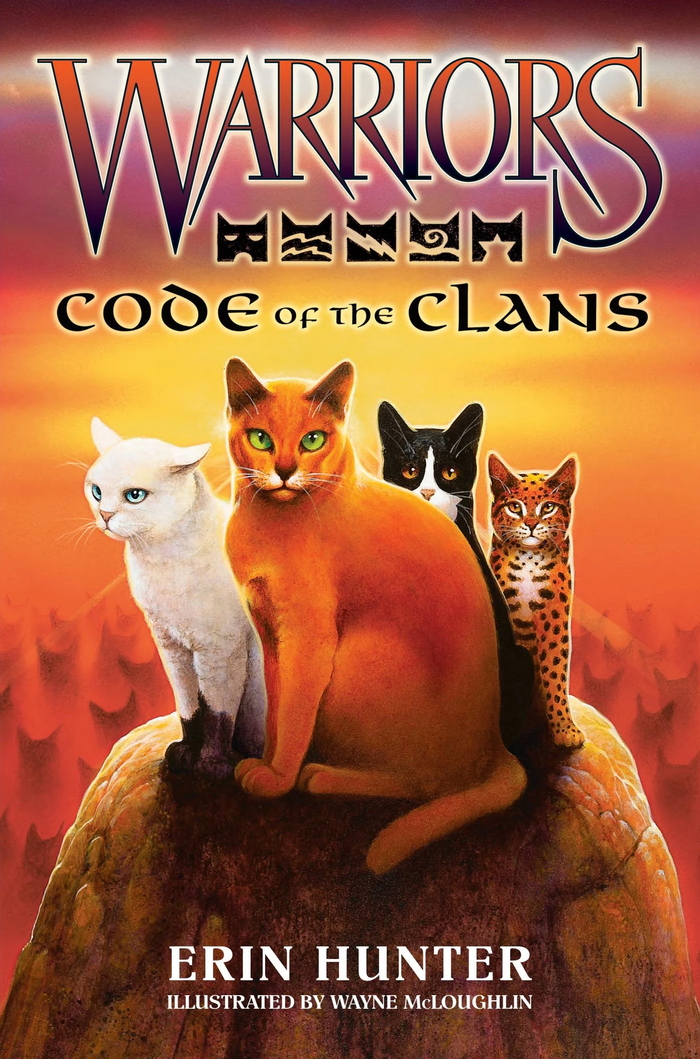 Code of the Clans | Warriors Wiki | Fandom powered by Wikia