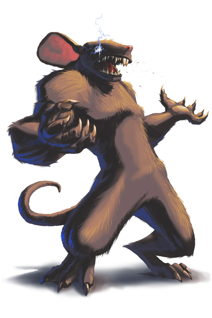 Wererat | Warriors Of Myth Wiki | Fandom powered by Wikia