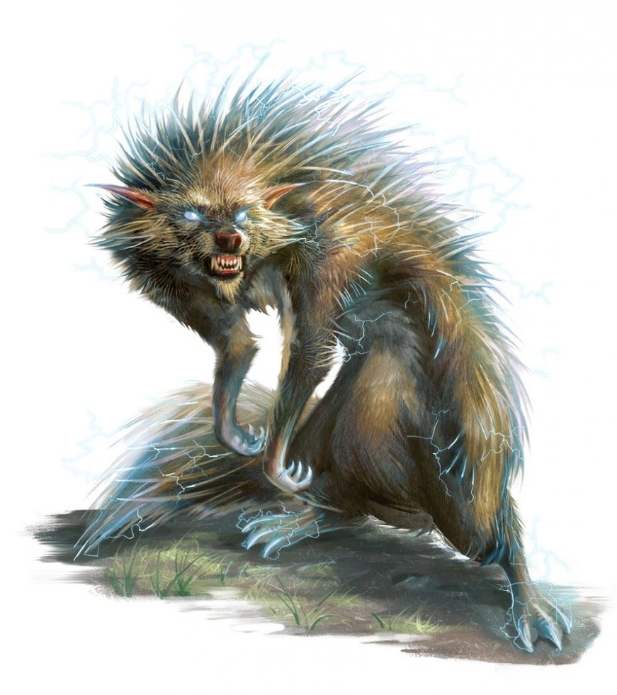 Raijū | Warriors Of Myth Wiki | FANDOM powered by Wikia