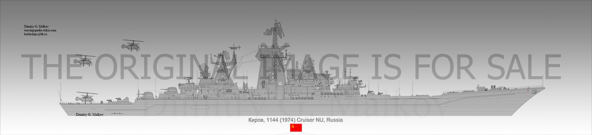 PROJET 1144.2 KIROV - Page 7