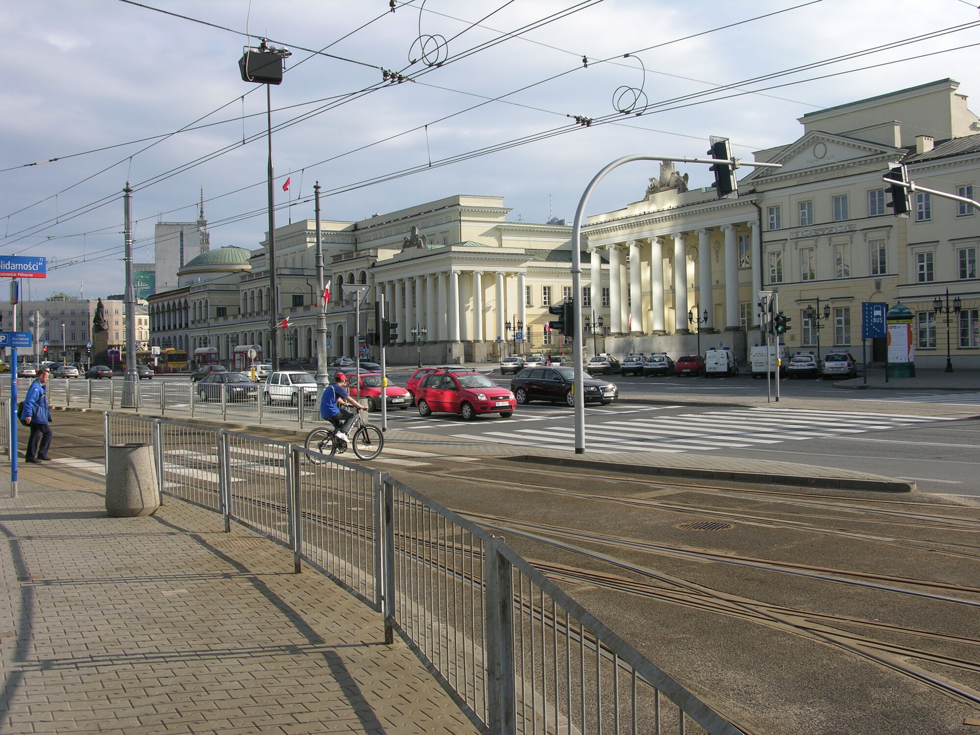 Plac Bankowy | Wszystko o Warszawie | FANDOM powered by Wikia Plac Bankowy | Wszystko o Warszawie | FANDOM powered by Wikia