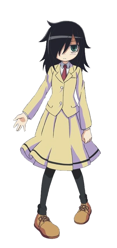 Tomoko Kuroki | Wiki Watamote | FANDOM powered by Wikia
