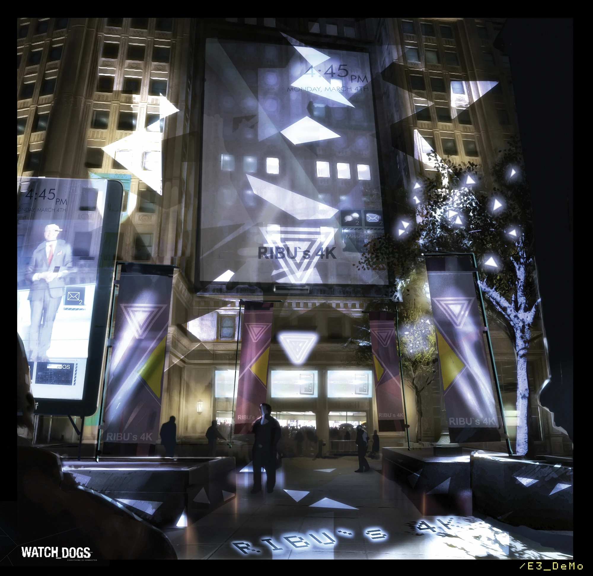 Image - Concept art 4.jpg | Watch Dogs Wiki | FANDOM powered by Wikia
