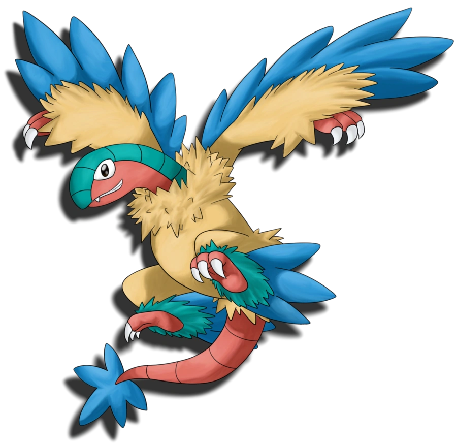 Archeops | We Are Pokemon: Wiki Edition Wiki | FANDOM powered by Wikia