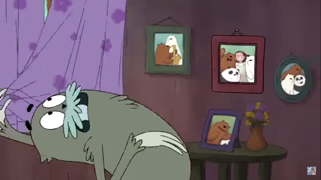 Image Charlie Episode Photospng We Bare Bears Wiki Fandom Powered By Wikia