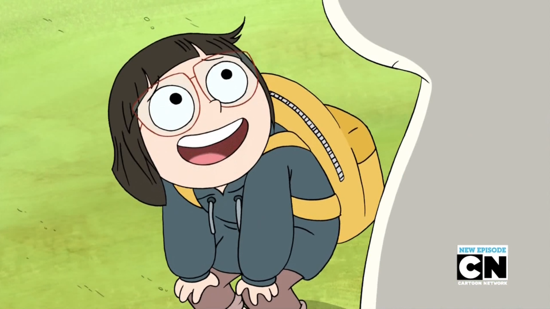 Image Chloe And Ice Bear 104png We Bare Bears Wiki Fandom Powered By Wikia