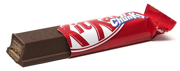 Eat That KitKat! You’ll not regret. – Nadch in Touch