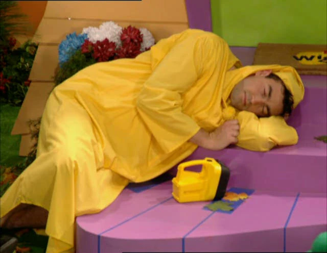 Image - GregSleepinginCommunication.jpg | Wigglepedia | FANDOM powered ...