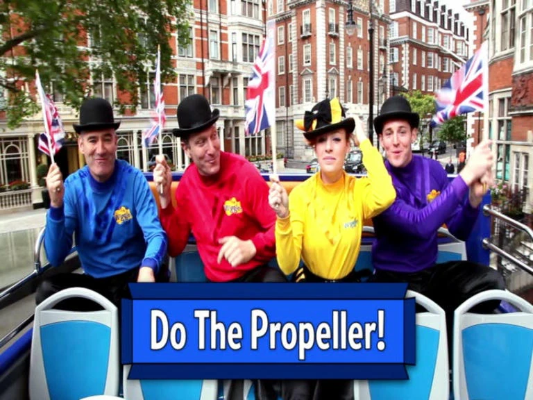 Image - DothePropeller!-SongTitle.jpg | Wigglepedia | FANDOM powered by ...