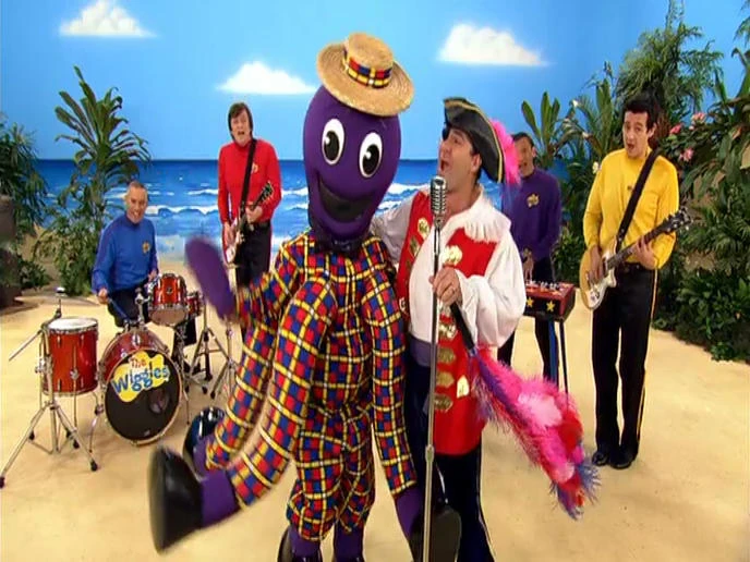 When I'm Painting | Wigglepedia | FANDOM powered by Wikia