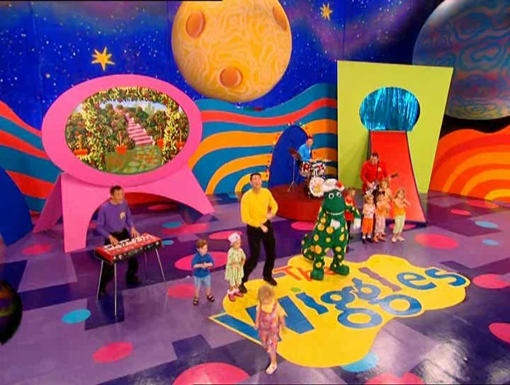 Dance the Ooby Doo | Wigglepedia | FANDOM powered by Wikia