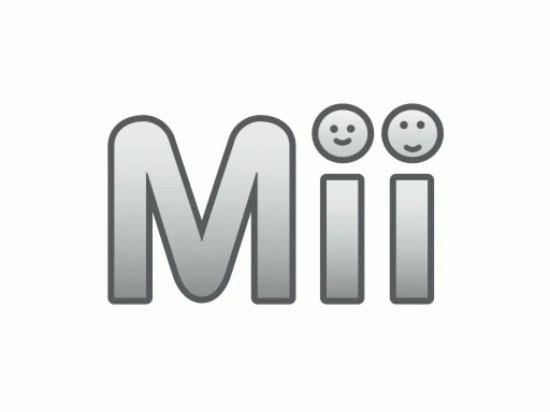 Image - Mii logo.gif | Wii Wiki | Fandom powered by Wikia
