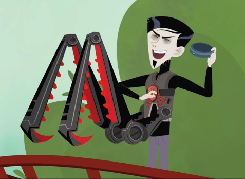 Image - Zach.mantis.001.PNG | Wild Kratts Wiki | Fandom powered by Wikia