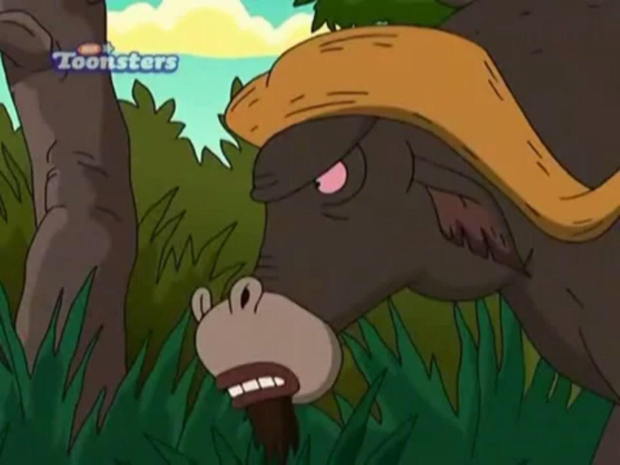 Image Branch On A Buffalo Wild Thornberrys Wiki Fandom