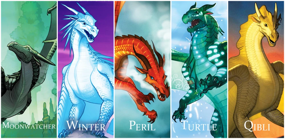 Wings of Fire Wiki | Fandom powered by Wikia