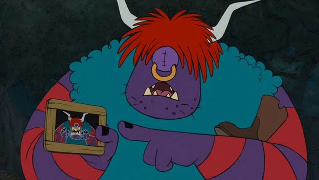 Backson | Winniepedia | FANDOM powered by Wikia