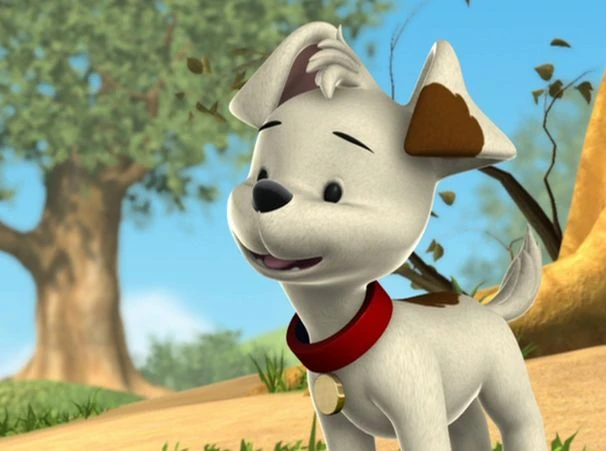 Buster | Winniepedia | Fandom powered by Wikia