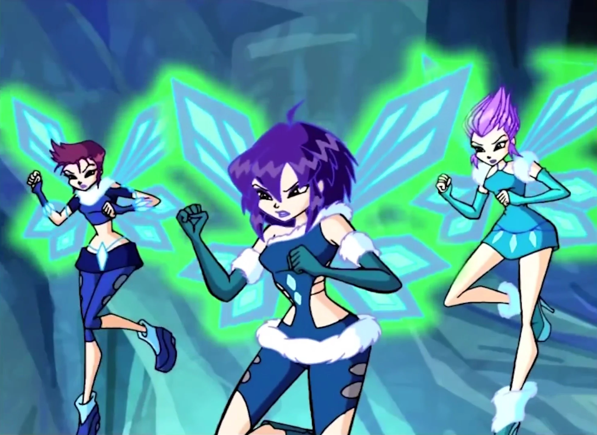 Arctic Fairies | Winx Club Wiki | Fandom powered by Wikia