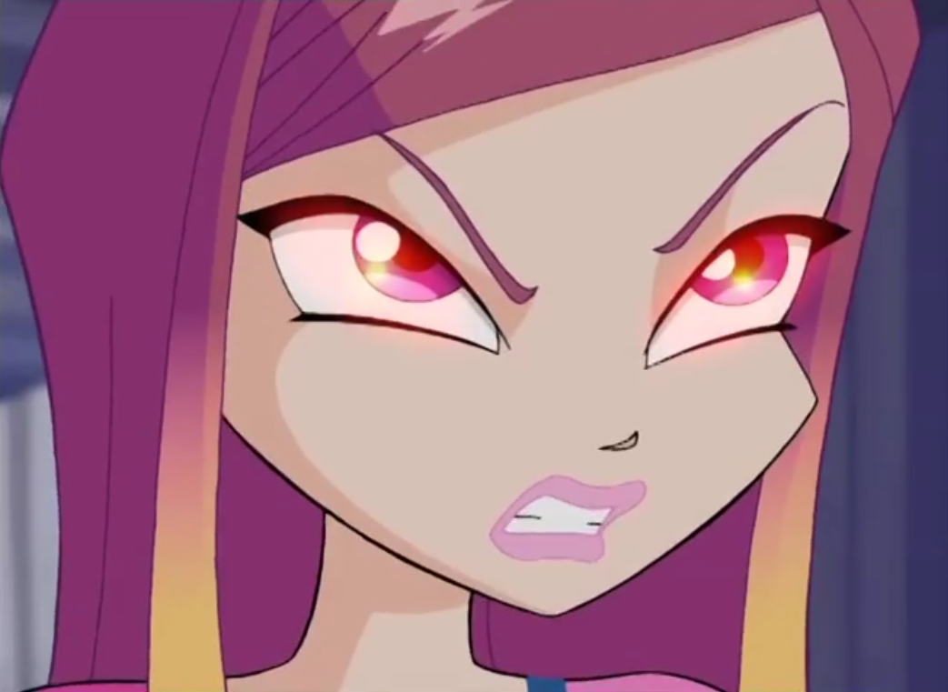 Image Roxy Angerpng Winx Club Wiki Fandom Powered By Wikia