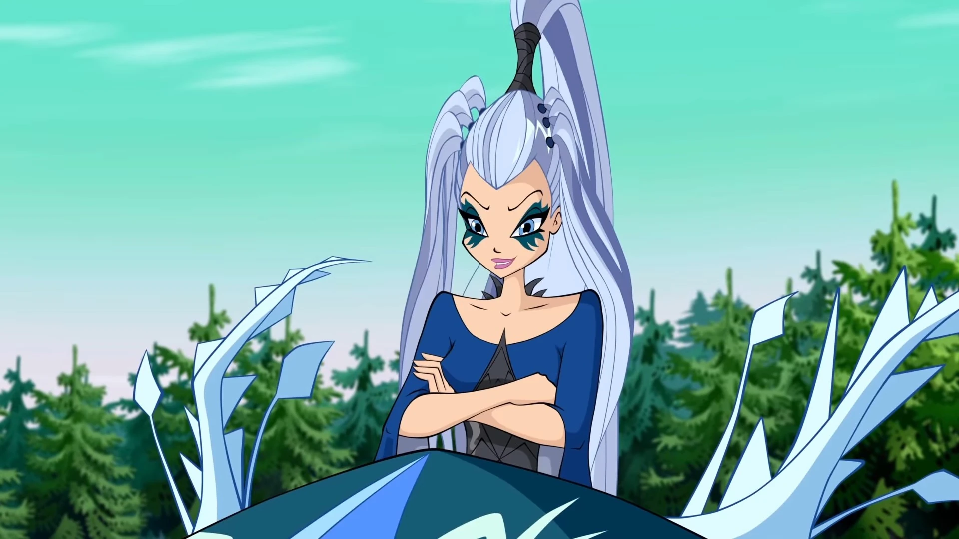 Image - Icy Fairy Animal .jpg | Winx Club Wiki | FANDOM powered by Wikia