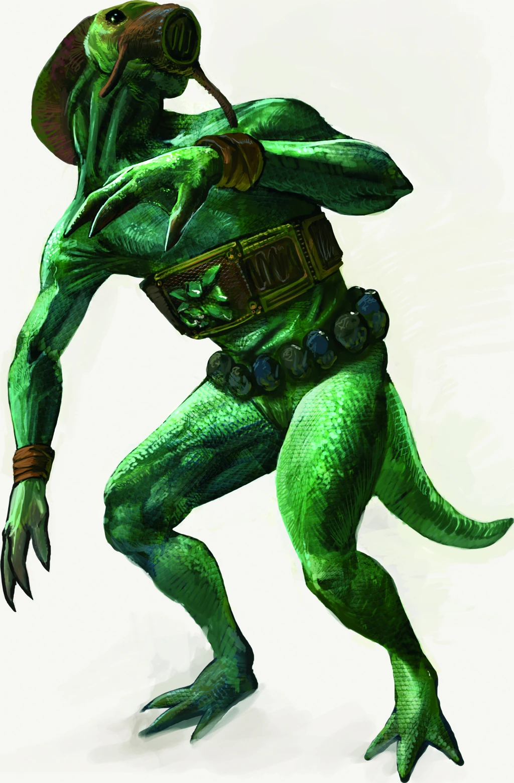 Image - Vodyanoi.jpg | Witcher Wiki | Fandom powered by Wikia