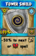 Tower Shield | Wizard 101 Wiki | Fandom powered by Wikia