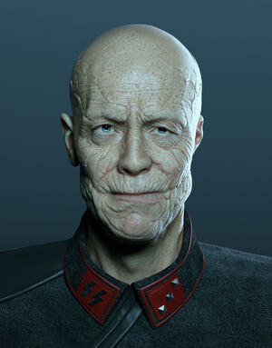 Wolfenstein villain's have a gloating problem (spoilers) | NeoGAF